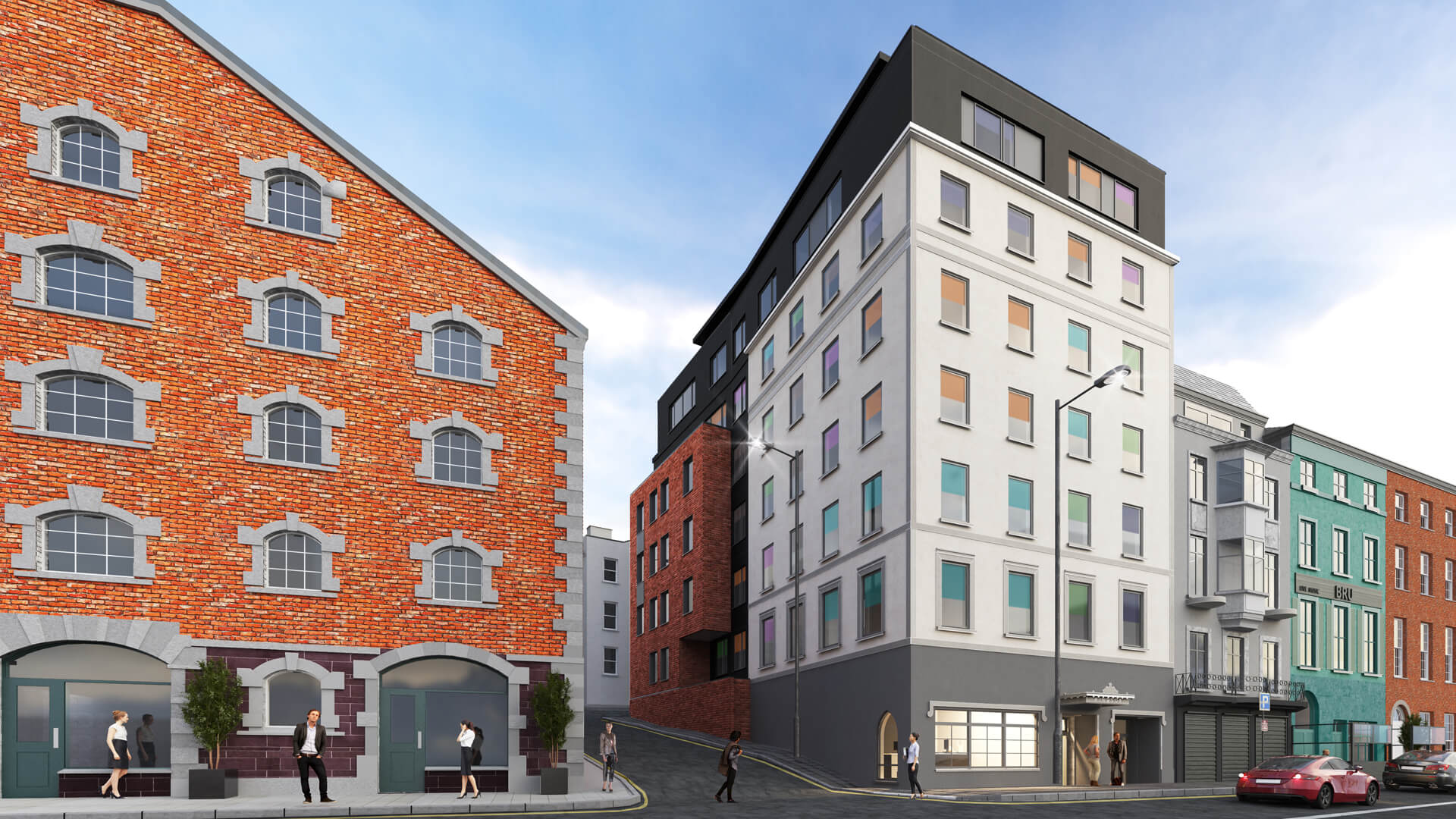 REZz Hotel Cork | Hotel in Cork City Centre | Book Now