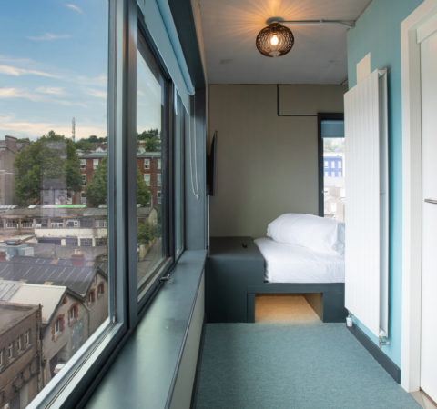 REZz Cork | Stay In Cork City Centre | Book Now
