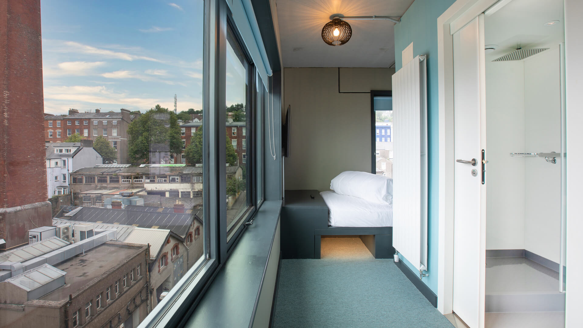 REZz Cork | Stay In Cork City Centre | Book Now