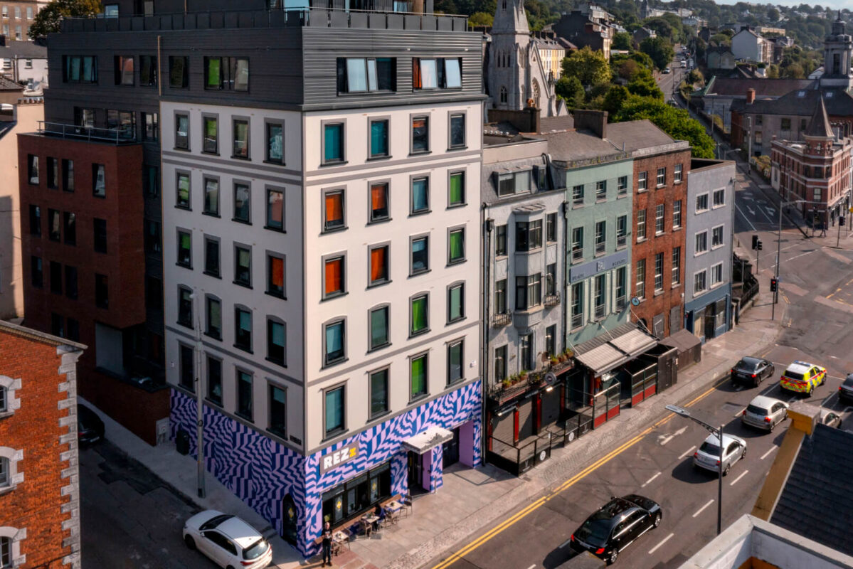 Rezz | Places to Stay in Ireland | Book Direct Now