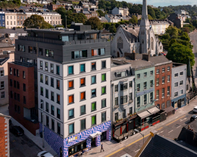 REZz Hotel Temple Bar | Best Value Hotels Ireland | Book Direct
