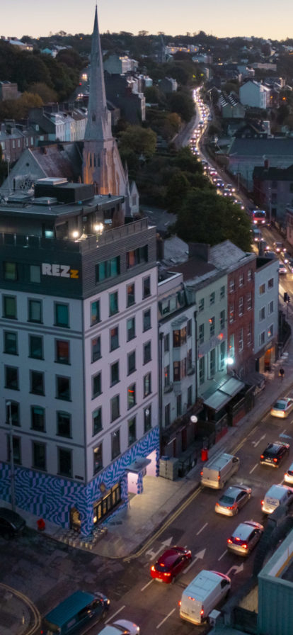 REZz Cork | Stay In Cork City Centre | Book Now