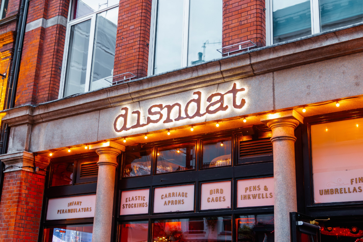 DISnDAT Pub | Hotel Bar | REZz Dublin