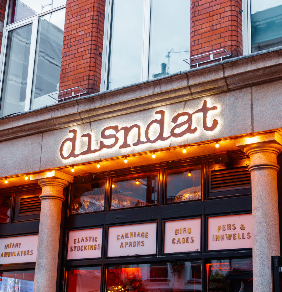 DISnDAT Pub | Hotel Bar | REZz Dublin
