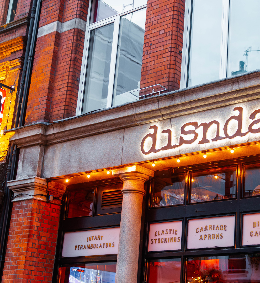 DisnDat Pub Dublin | Pubs in Temple Bar | ReZz Dublin
