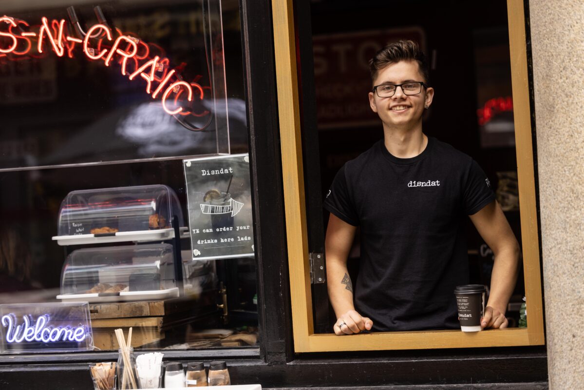 DISnDAT Pub | Hotel Bar | REZz Dublin