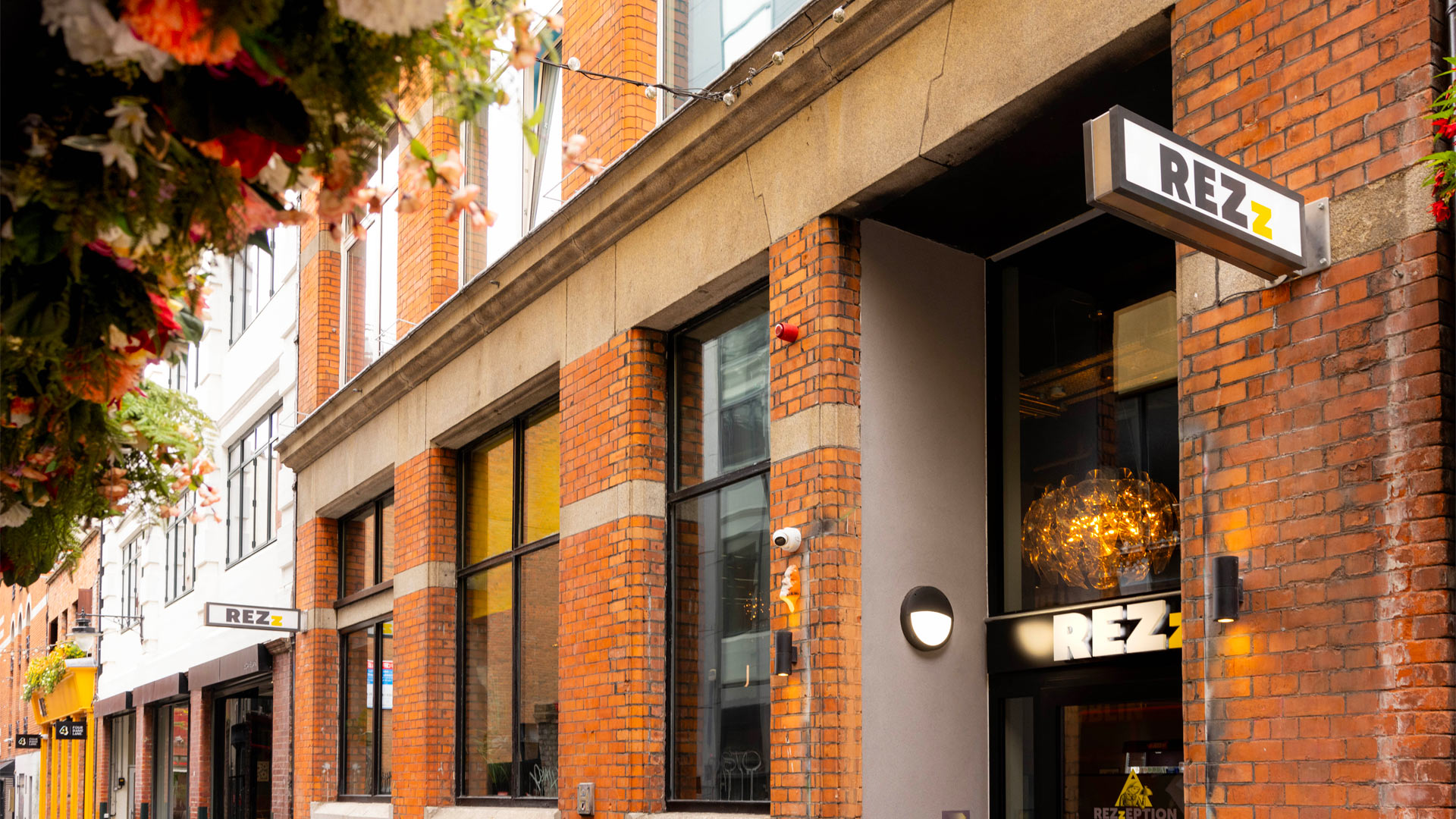 REZz Hotel Temple Bar | Best Value Hotels Dublin | Book Direct