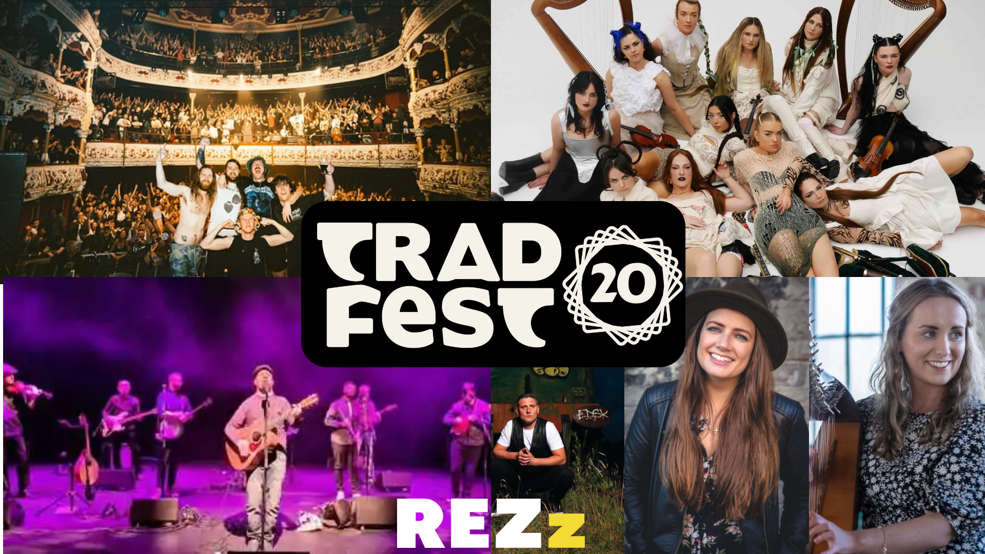 Tradfest Dublin | Dublin Festival Music | ReZz Dublin