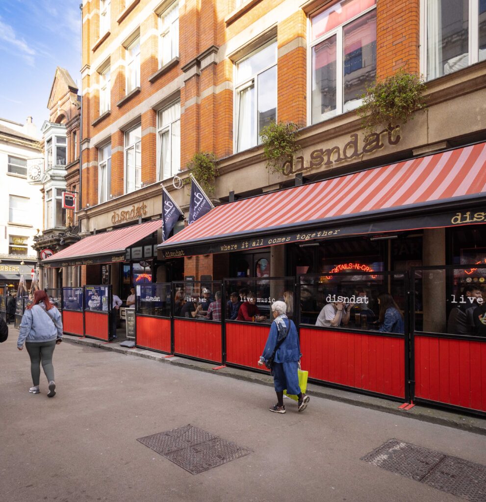 DisnDat Pub Dublin | Pubs in Temple Bar | ReZz Dublin